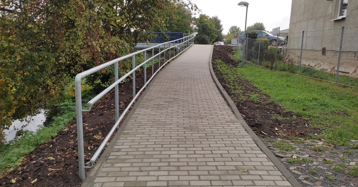 Rekonstrukce chodníku podél ul. Vrahovická - úseky II až V | Prostějov